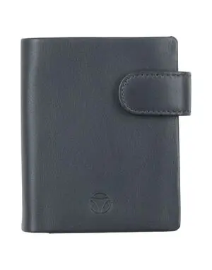 MOMO DESIGN Wallet Leather - Navy