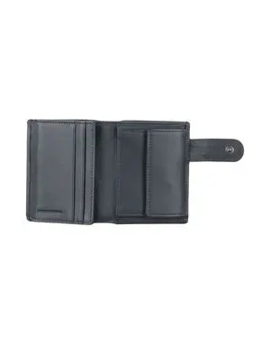 MOMO DESIGN Wallet Leather - Navy