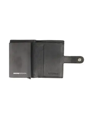 MOMO DESIGN Wallet Leather