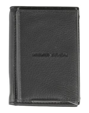 MOMO DESIGN Cardholder Leather - Black