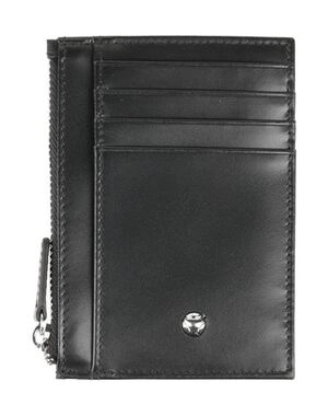 MOMO DESIGN Cardholder Leather - Black