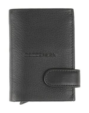 MOMO DESIGN Wallet Leather - Black