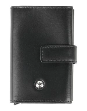 MOMO DESIGN Cardholder Leather - Black