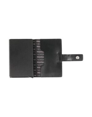 MOMO DESIGN Cardholder Leather