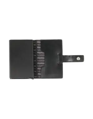 MOMO DESIGN Cardholder Leather