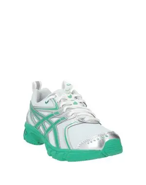 Asics Sneakers Light Size Textile Fibers, Synthetic Material