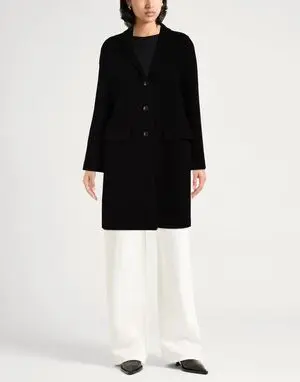 Herno Coat Size Virgin Wool, Polyamide