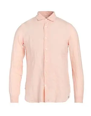 Peuterey Shirt Apricot Size Linen