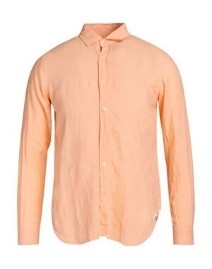 Peuterey Shirt Size Linen - Orange