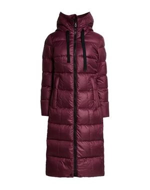 Peuterey Puffer Size Polyester - Purple