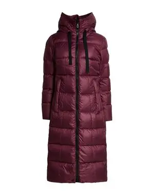 Peuterey Puffer Size Polyester - Purple