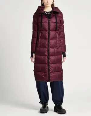 Peuterey Puffer Size Polyester - Purple