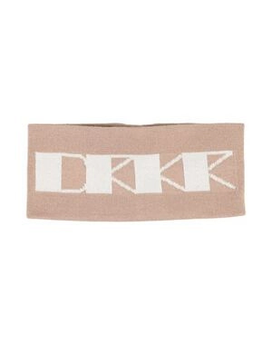Rick Owens Hair Accessory Light Brown Cotton - Beige