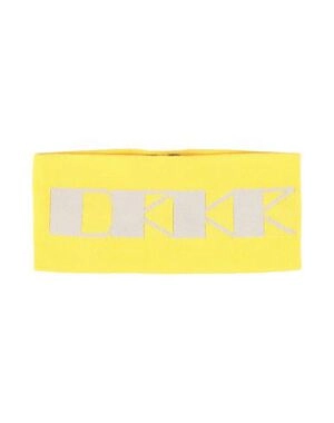 Rick Owens Hair Accessory Light Brown Cotton - Yellow