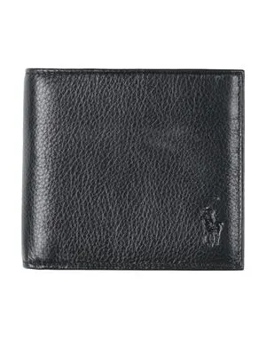 Polo Ralph Lauren Wallet Cow Leather