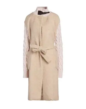 DRUMOHR Coat Size Alpaca Wool, Virgin Wool, Nylon