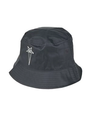 Rick Owens Hat Size Polyamide - Black