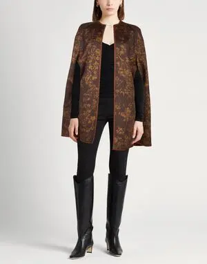 DRUMOHR Cape Dark Size Virgin Wool