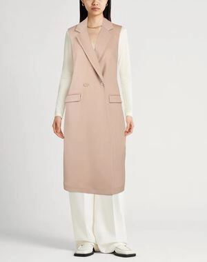 DRUMOHR Coat Blush Size Virgin Wool, Cashmere