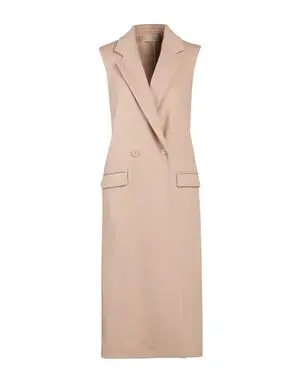 DRUMOHR Coat Blush Size Virgin Wool, Cashmere