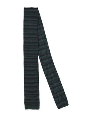DRUMOHR Ties & Bow Ties Slate Silk - Midnight Blue