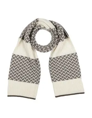 DRUMOHR Scarf Cream Cashmere - White
