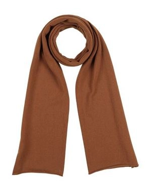 DRUMOHR Scarf Dark Cashmere - Brown