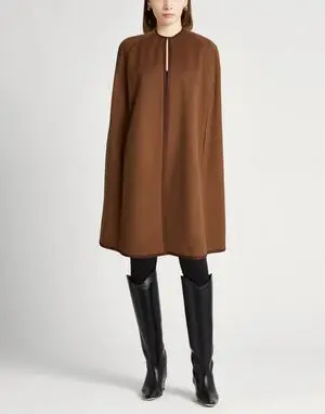 DRUMOHR Cape Size Virgin Wool
