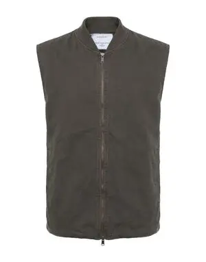 Crossley Vest Size Cotton, Elastane