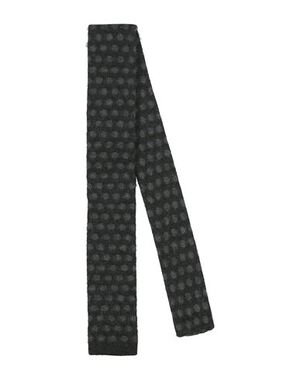 DRUMOHR Ties & Bow Ties Military Silk, Cashmere - Green