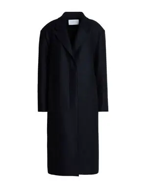 Harris Wharf London Coat Size Virgin Wool