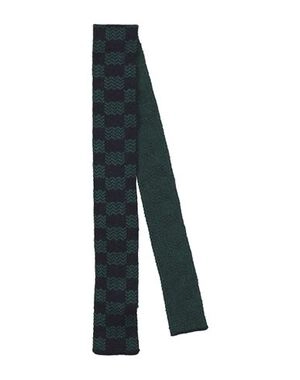 DRUMOHR Ties & Bow Ties Midnight Merino Wool - Blue