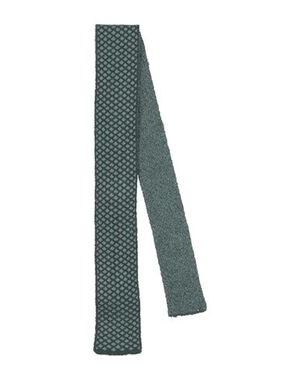 DRUMOHR Ties & Bow Ties Merino Wool - Green