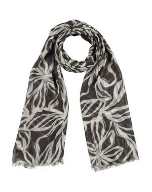 Brunello Cucinelli Scarf Charcoal Cashmere