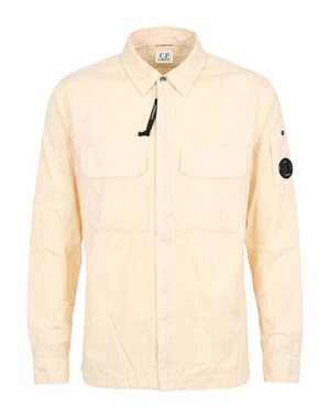 C.P. COMPANY C. P. Company Shirt Size Cotton - Cream