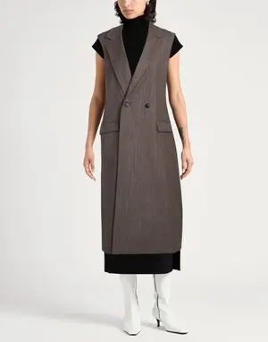 DRUMOHR Overcoat & Trench Coat Size Virgin Wool, Cashmere, Elastane