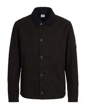 C.P. COMPANY C. P. Company Jacket Size Cotton, Polyamide, Elastane
