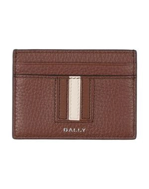 Bally Cardholder Leather