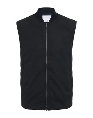 Crossley Vest Size Polyester, Polyurethane
