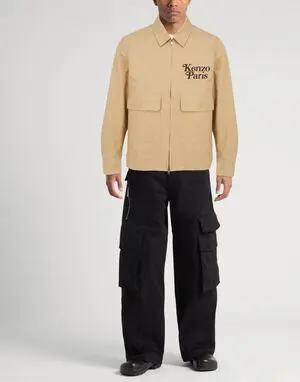 Kenzo Jacket Size Cotton, Polyamide
