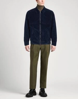 Crossley Jacket Midnight Size Cotton, Elastane