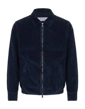 Crossley Jacket Midnight Size Cotton, Elastane