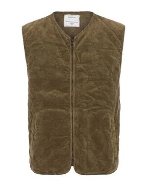 Crossley Vest Size Cotton, Elastane