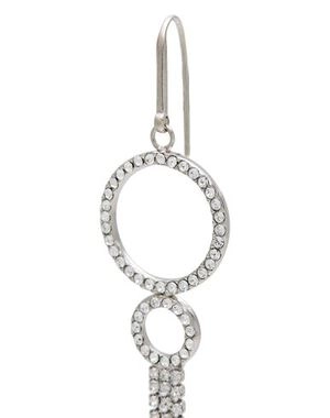 Isabel Marant Étoile Earrings Brass, Glass