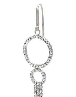 Isabel Marant Étoile Earrings Brass, Glass