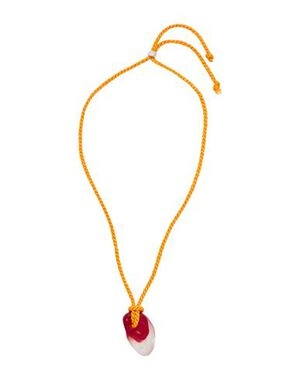 Gimaguas Necklace Textile Fibers