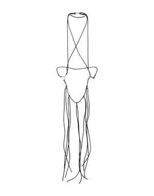 Rick Owens Body Jewel Size Leather
