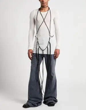 Rick Owens Body Jewel Size Leather