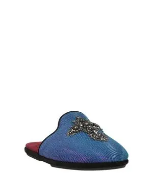 Dolce & Gabbana Mules & Clogs Size Polyester, Polyurethane, Polyethylene, Wool