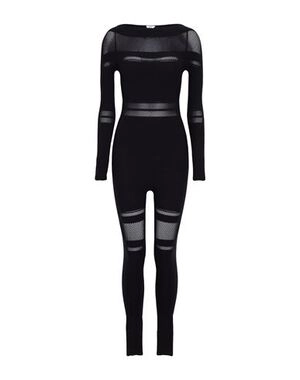 Wolford Jumpsuit Size Polyamide, Elastane - Black